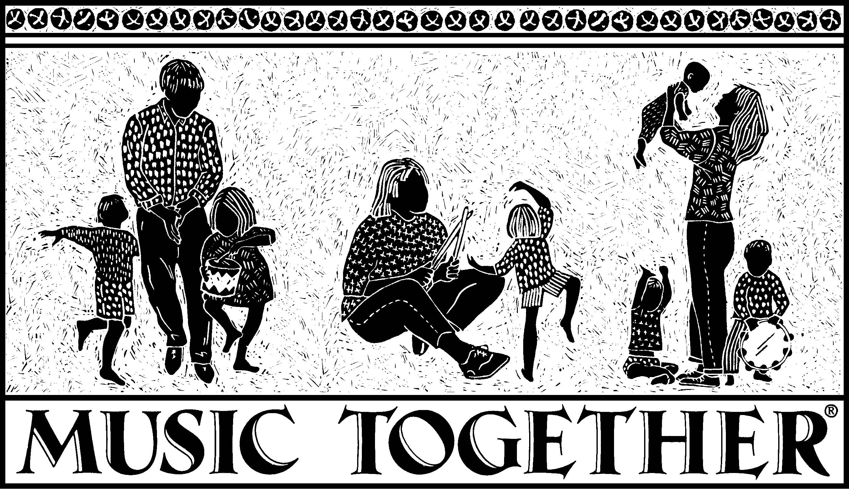 Everyone Should be Making Music Together - KINETIC MOTIONS